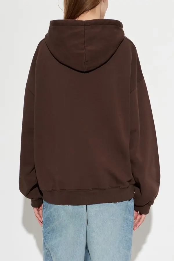 ROTATE BY BIRGER CHRISTENSEN Logo Hoodie