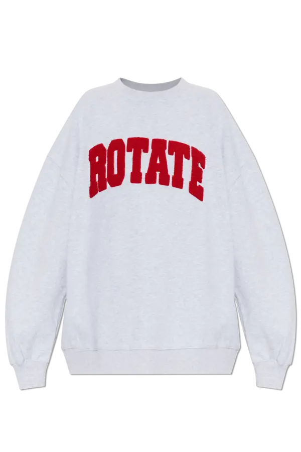 ROTATE BY BIRGER CHRISTENSEN Logo Sweatshirt
