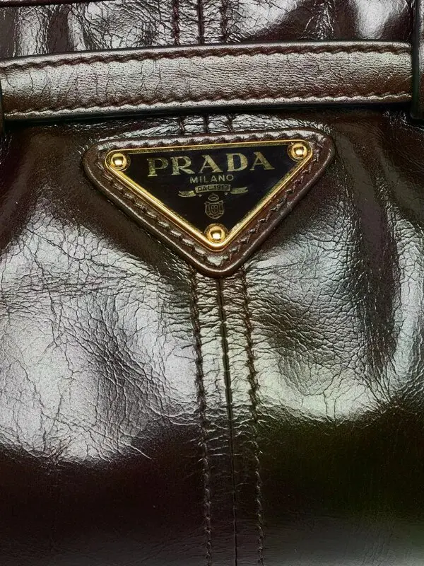 Prada Mini Bonnie Tote Bag
