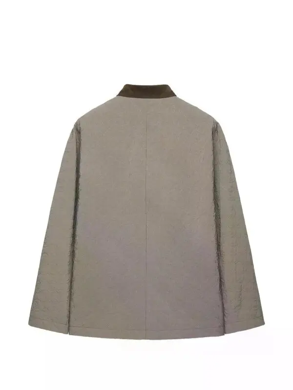 Shanghai Tang Tang Quilted Padded Jacket