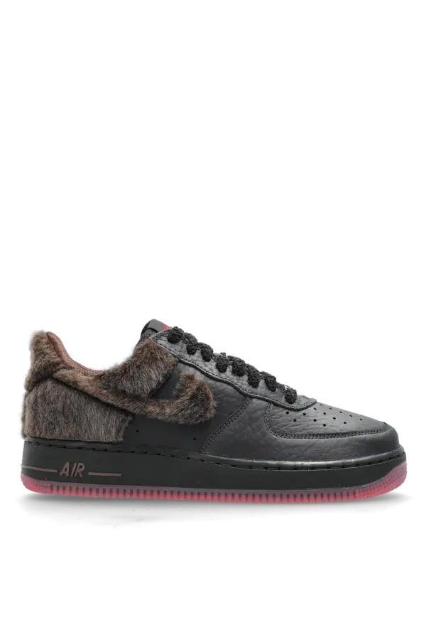 Nike Air Force 1 Low Retro Sneakers - Black