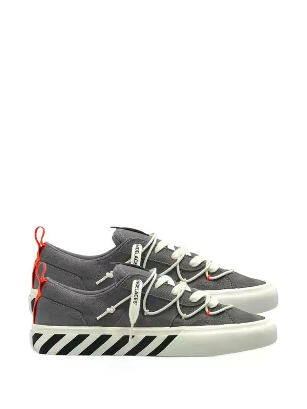L/AB C/O OFF-WHITE L/ab Tape Low-top Sneakers