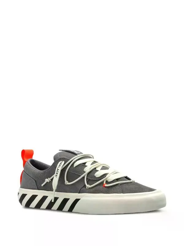 L/AB C/O OFF-WHITE L/ab Tape Low-top Sneakers