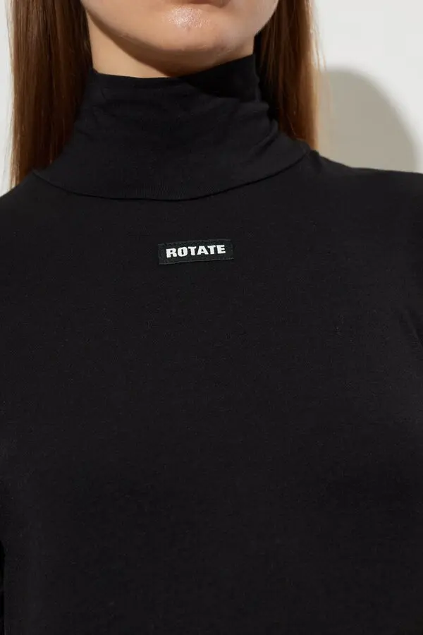 ROTATE BY BIRGER CHRISTENSEN Top With Logo