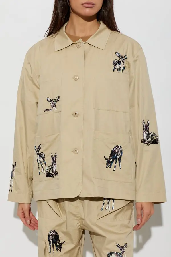 Munthe Nichola’ Shirt