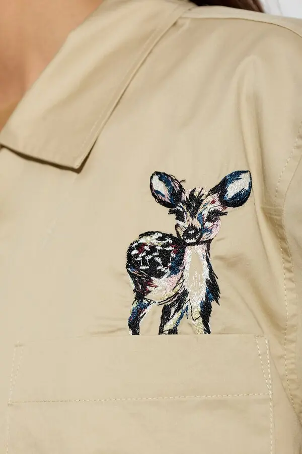 Munthe Nichola’ Shirt