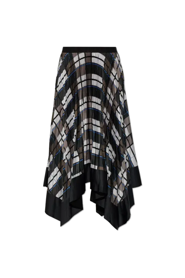 Munthe Skirt ‘cynthia - Brown