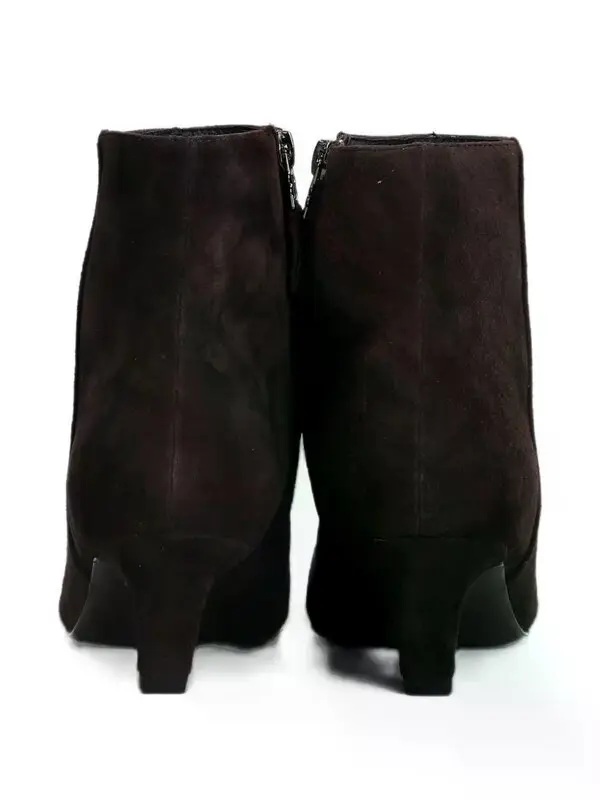 BIBI LOU Calista Pointed-toe Ankle Boots