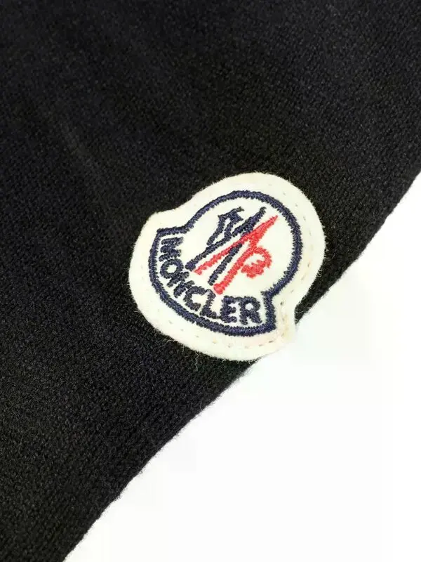 Moncler 2020s Quilted Padded Jacket