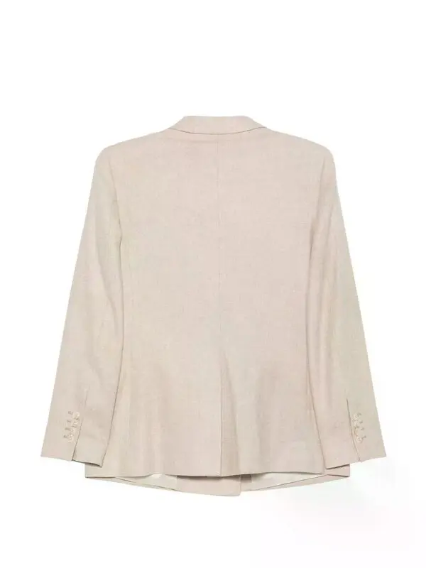 MANUEL RITZ Double-breasted Blazer