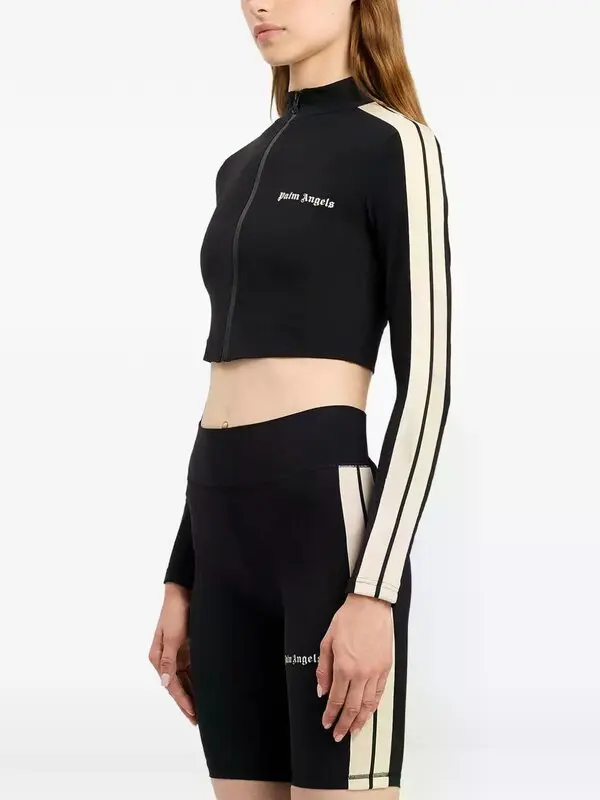 Palm Angels Classic Logo Training Jacket