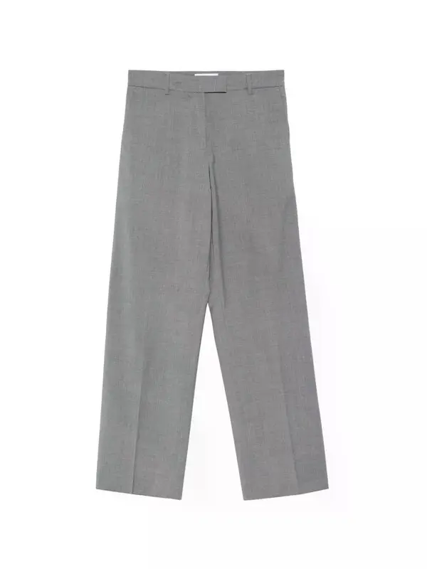 MANUEL RITZ Straight-leg Trousers