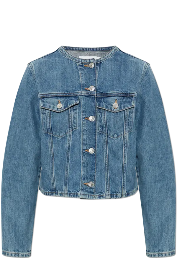 Samsøe Samsøe Sajanie’ Denim Jacket