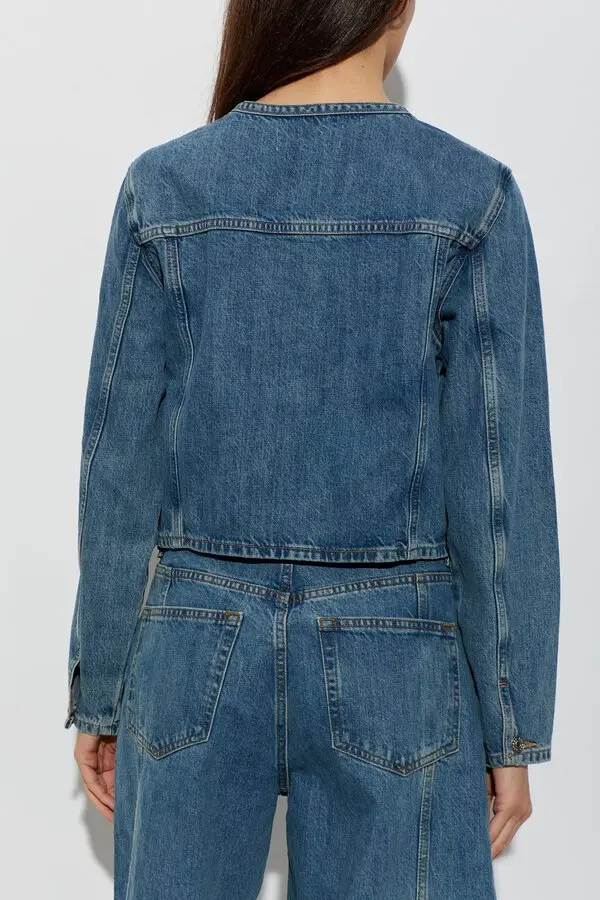 Samsøe Samsøe Sajanie’ Denim Jacket