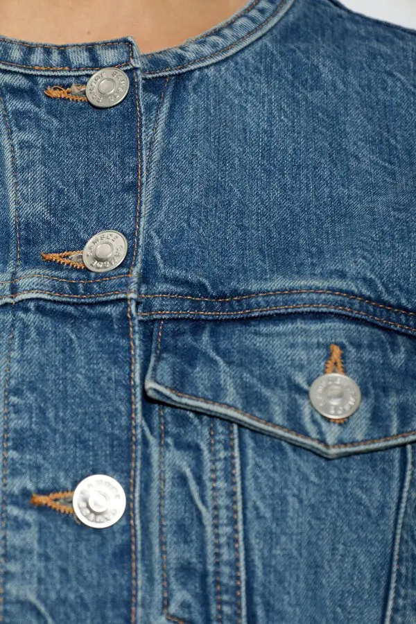 Samsøe Samsøe Sajanie’ Denim Jacket