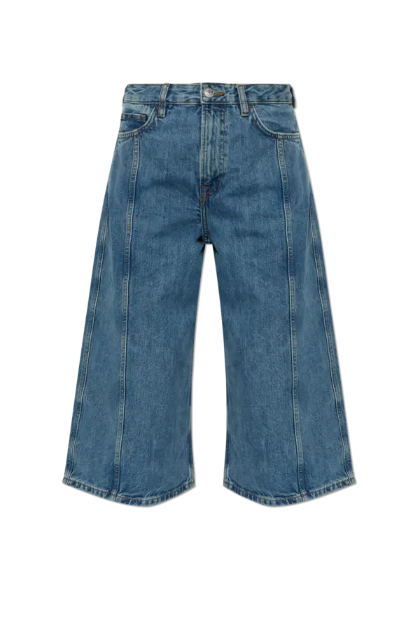Samsøe Samsøe Sashelby’ Jeans - Blue