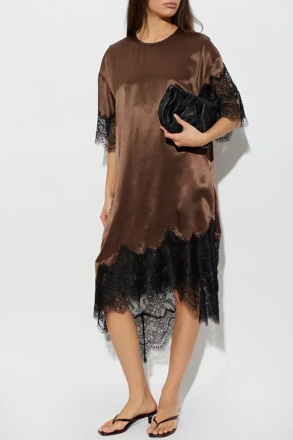 Munthe Caitlynna’ Midi Dress