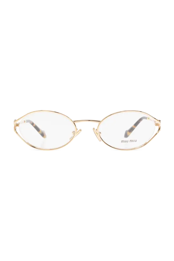Miu Miu 53zv’ Eyeglasses