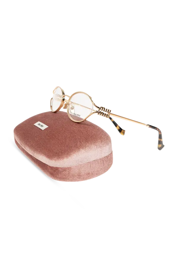 Miu Miu 53zv’ Eyeglasses