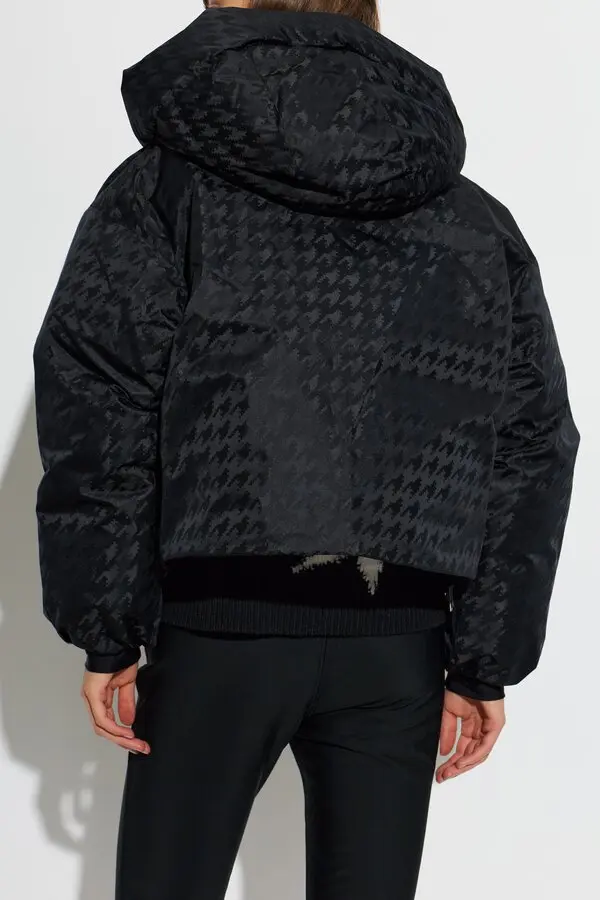 Perfect Moment Bubble’ Ski Puffer Jacket