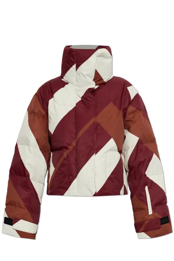 Perfect Moment Astralis’ Ski Puffer Jacket - Multicolour