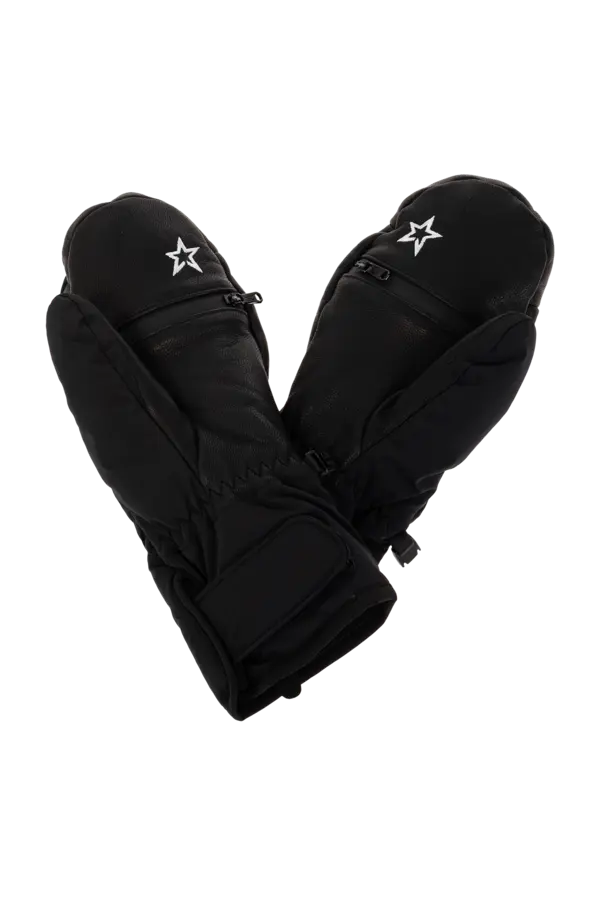 Perfect Moment Insulated Gloves With Printed Logo