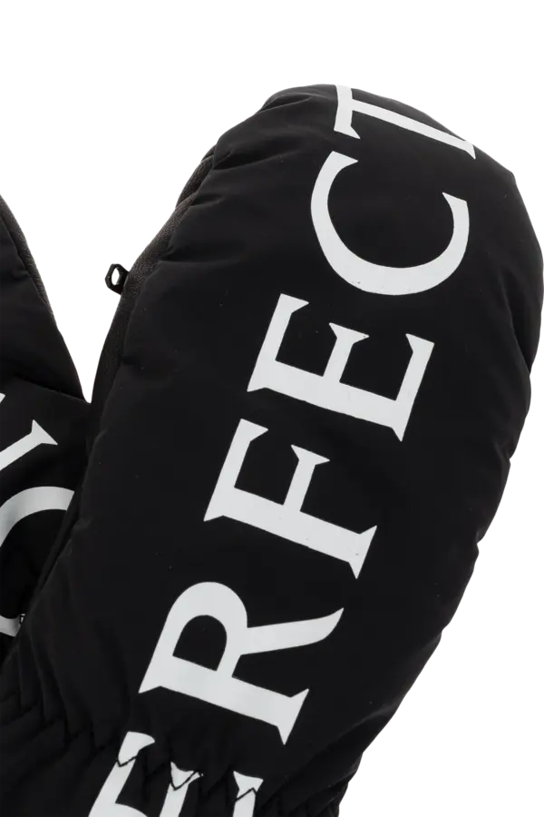 Perfect Moment Insulated Gloves With Printed Logo