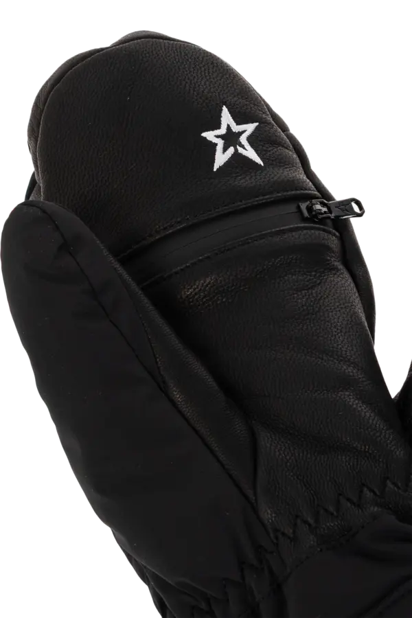Perfect Moment Insulated Gloves With Printed Logo