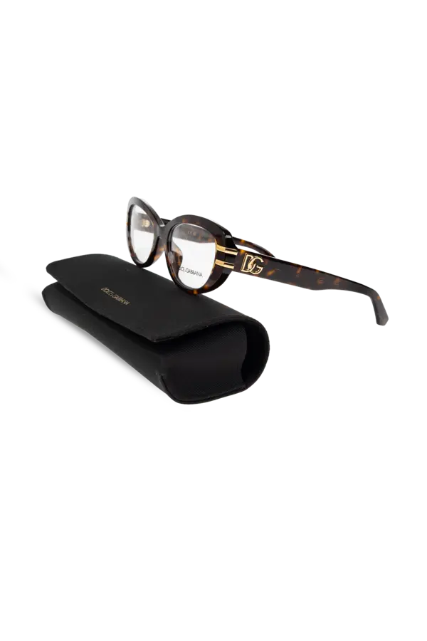 Dolce & Gabbana Prescription Glasses