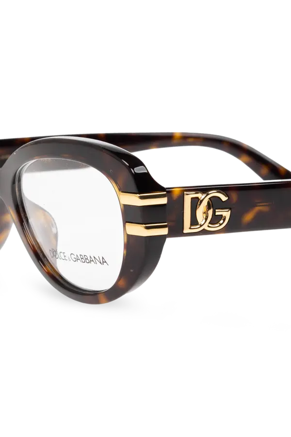 Dolce & Gabbana Prescription Glasses