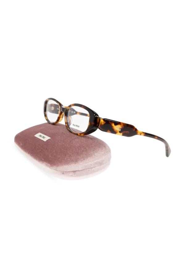 Miu Miu 06zv’" Eyeglasses