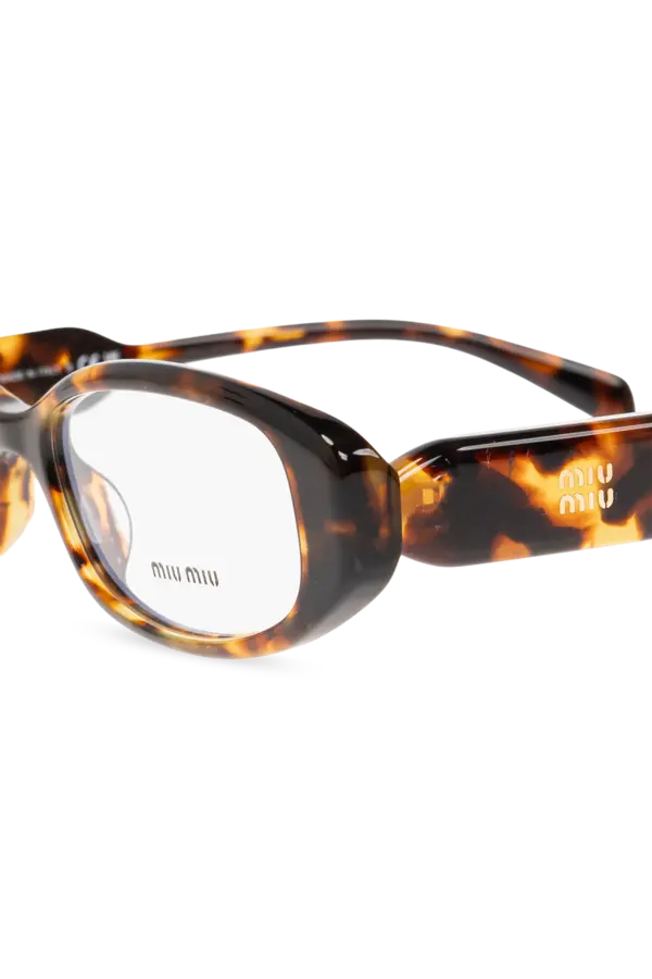 Miu Miu 06zv’" Eyeglasses