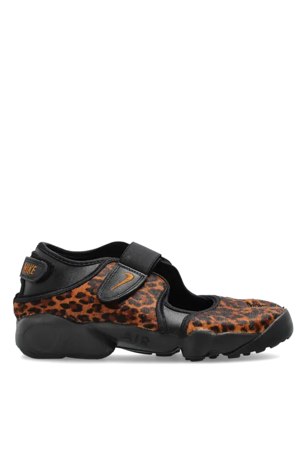 Nike Air Rift’ Low-top Sneakers - Black