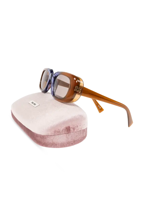Miu Miu B13s’ Sunglasses