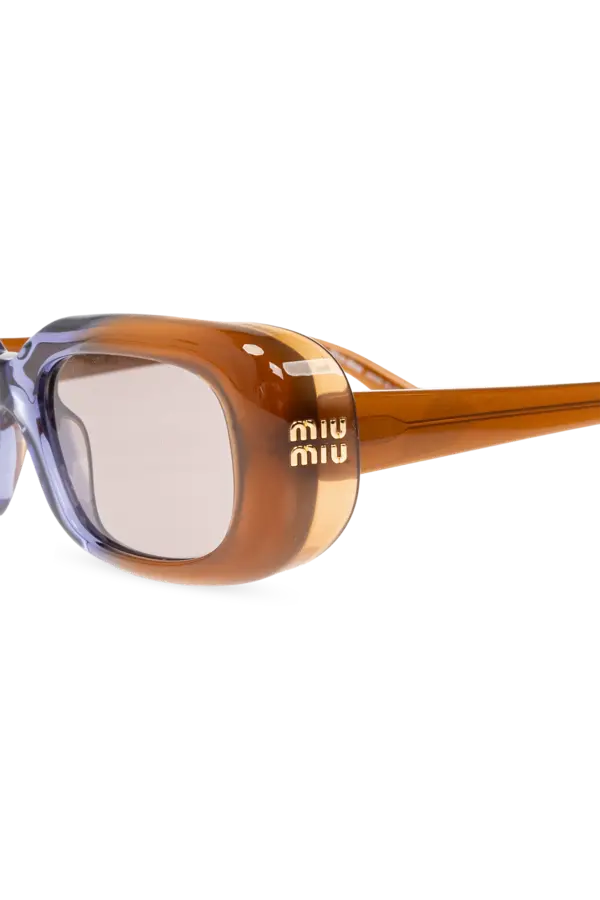 Miu Miu B13s’ Sunglasses