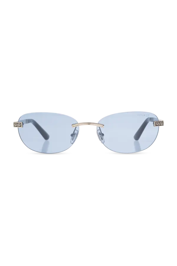 Versace Sunglasses - Silver
