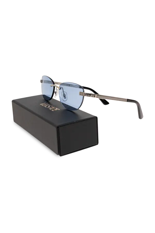 Versace Sunglasses - Silver