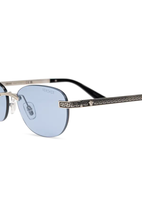 Versace Sunglasses - Silver