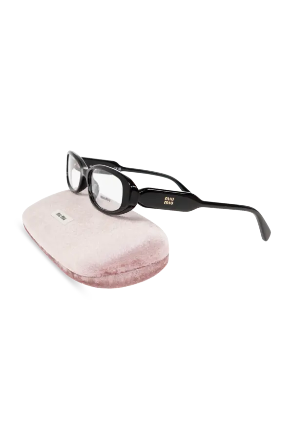 Miu Miu 06zv’ Eyeglasses