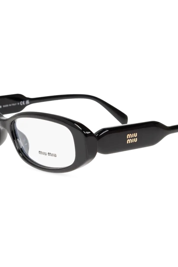 Miu Miu 06zv’ Eyeglasses
