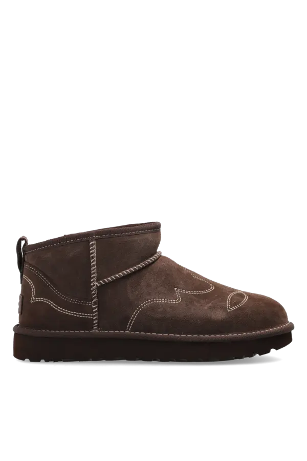 UGG Classic Ultra Mini Western Snow Boots