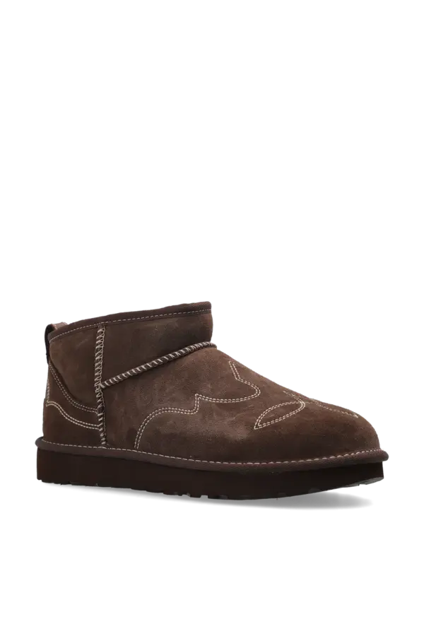 UGG Classic Ultra Mini Western Snow Boots