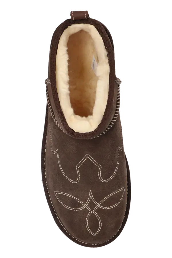 UGG Classic Ultra Mini Western Snow Boots