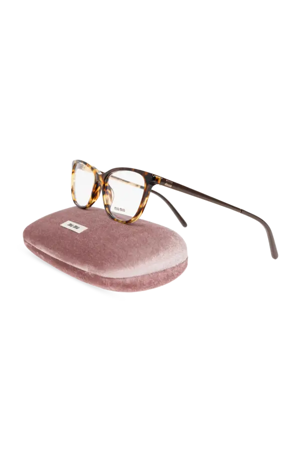 Miu Miu 09zv’ Eyeglasses