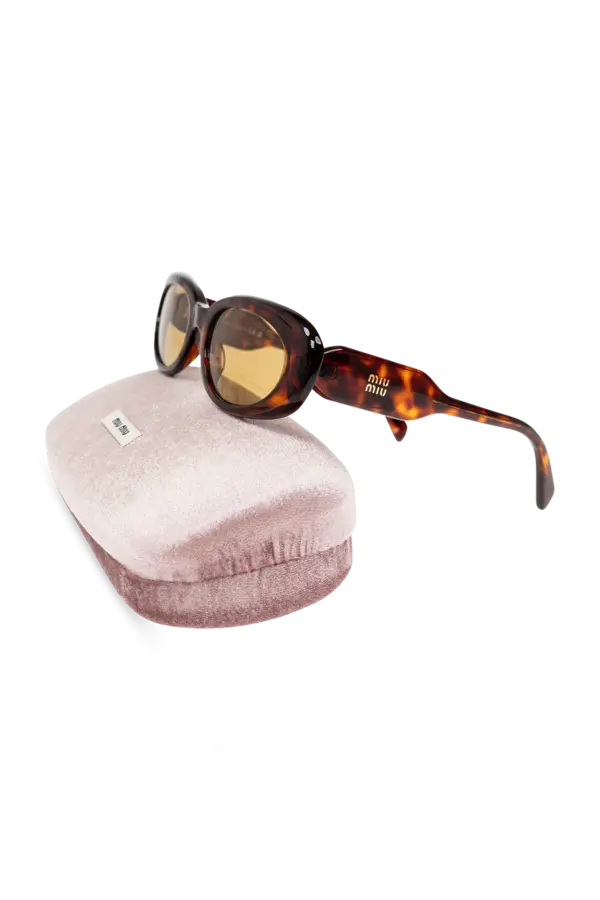 Miu Miu Co1s’ Sunglasses