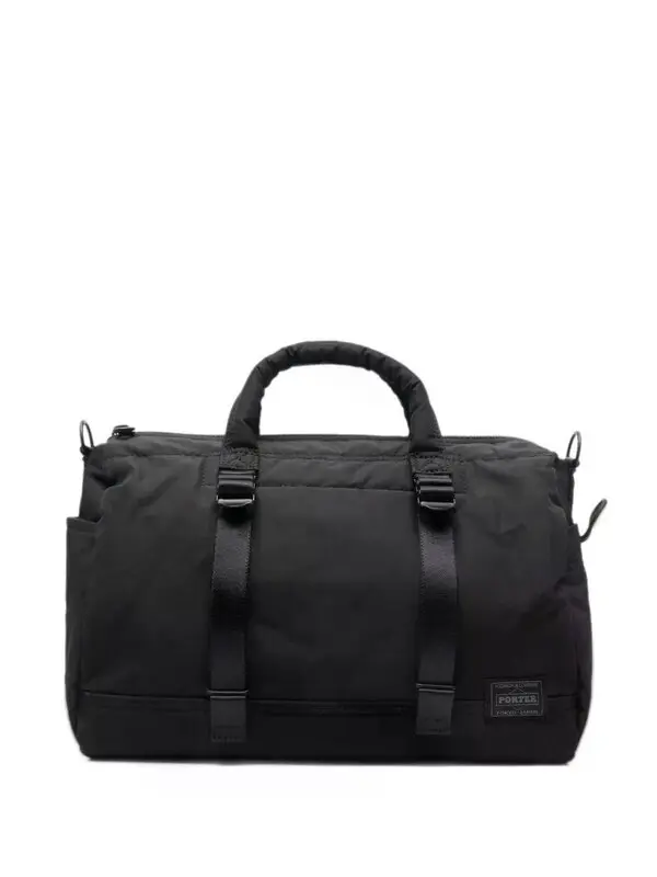 PORTER-YOSHIDA & CO Logo-patch Tote Bag