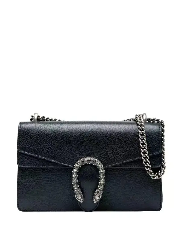 Gucci 2016-2026 Medium Calfskin Dionysus Shoulder Bag