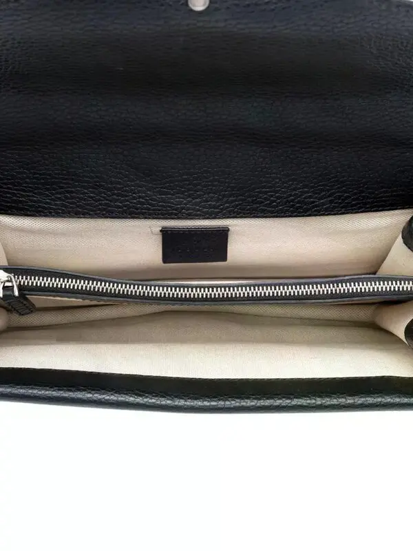 Gucci 2016-2026 Medium Calfskin Dionysus Shoulder Bag