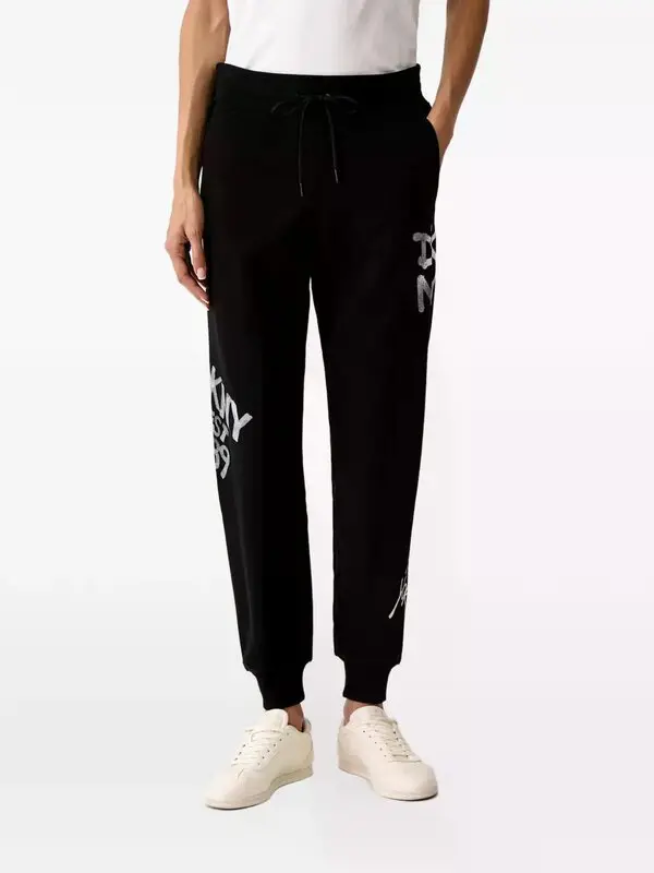 Dkny Logo-print Track Pants