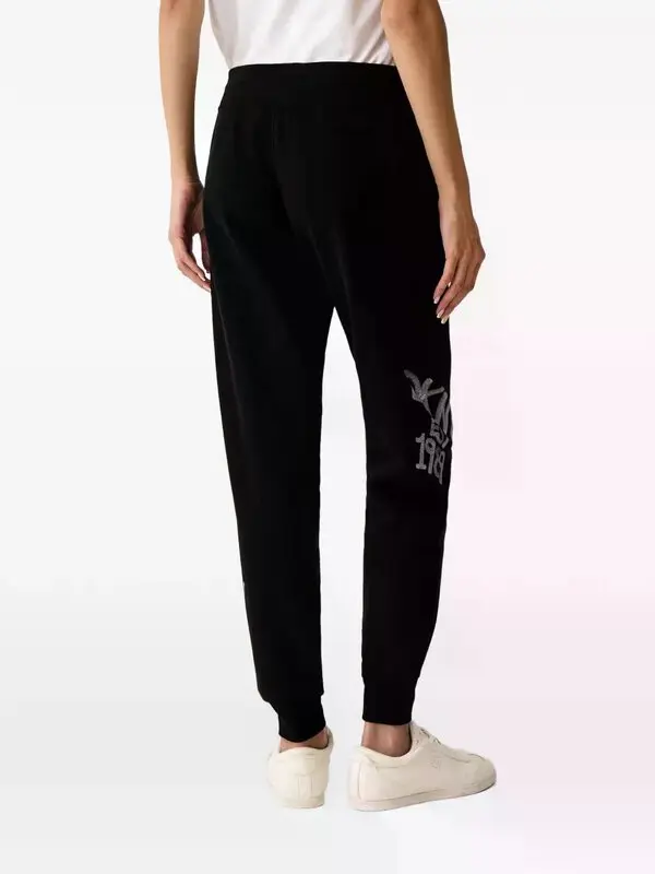 Dkny Logo-print Track Pants